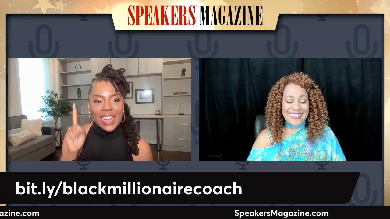 Dr. Avis Jones-DeWeever: Media to MILLIONS - YouTube