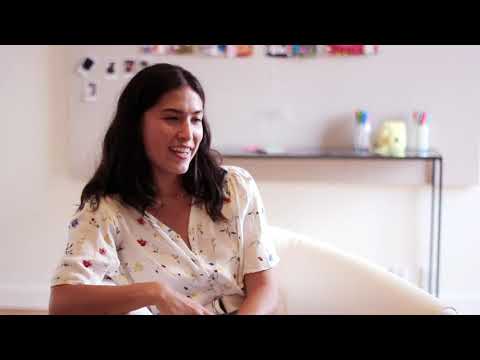 Young Women and Japan