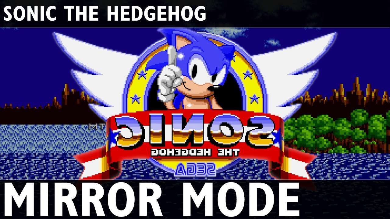 Sonic the Hedgehog: Mirror Mode (Sonic Origins Plus) Commentary - YouTube