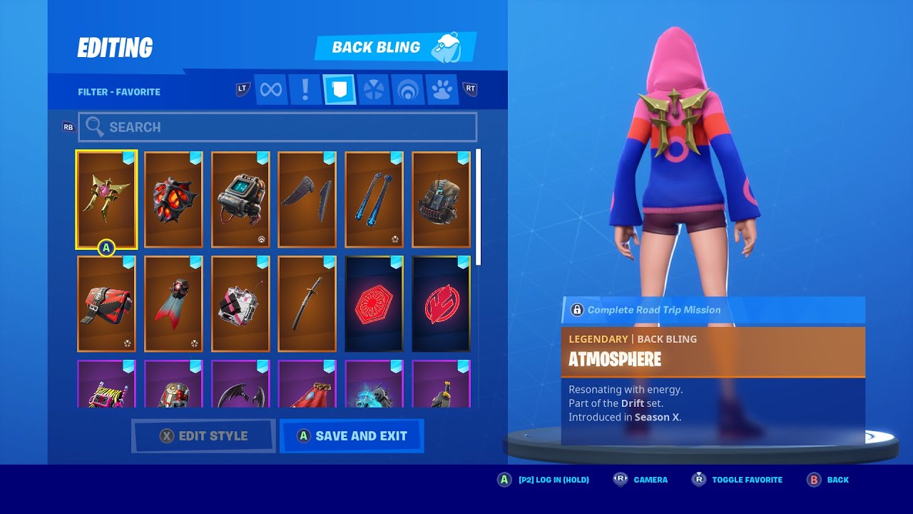 THE IRIS SKIN COMBOS - YouTube