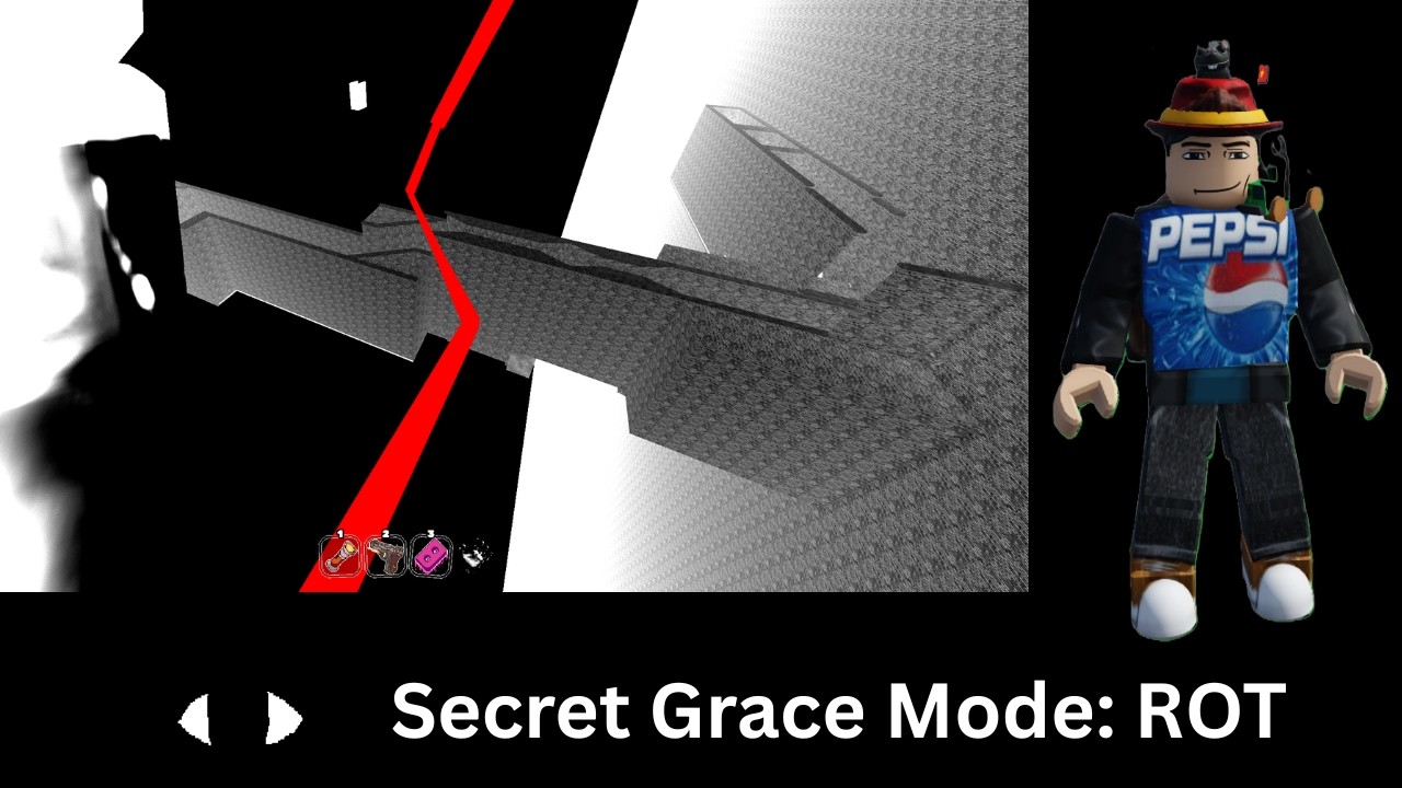 Grace has a secret Rot mode that nobody knew about... - YouTube