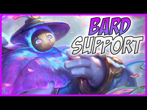 3 Minute Bard Guide - A Guide for League of Legends