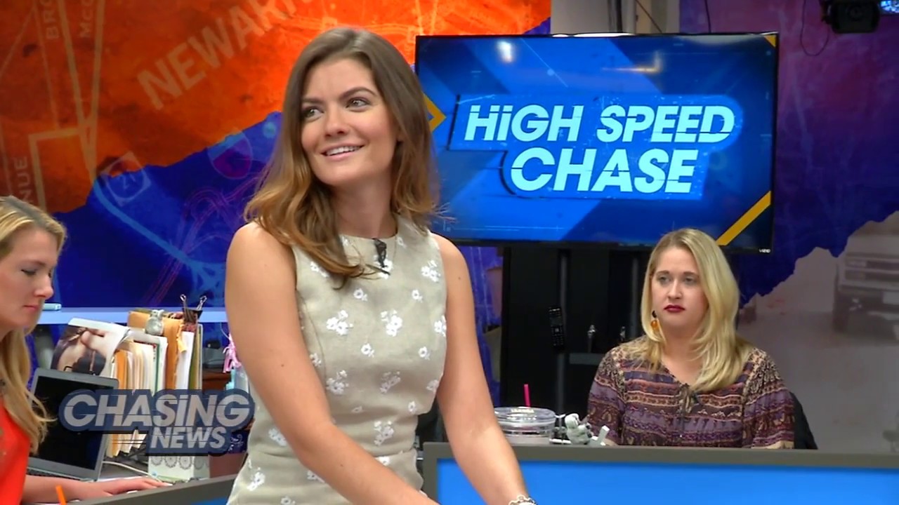Chasing News - Blue Friday 10/24 - YouTube