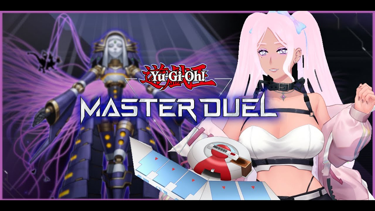 [YUGIOH! MASTER DUEL] LET'S DUEL - YouTube