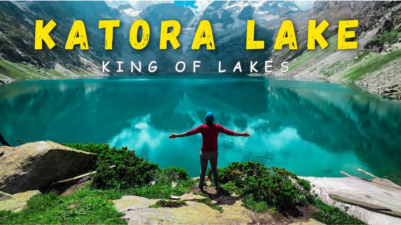 Beautiful Lake of Pakistan (Katora Lake) | Upper Dir Ep:4 | - YouTube