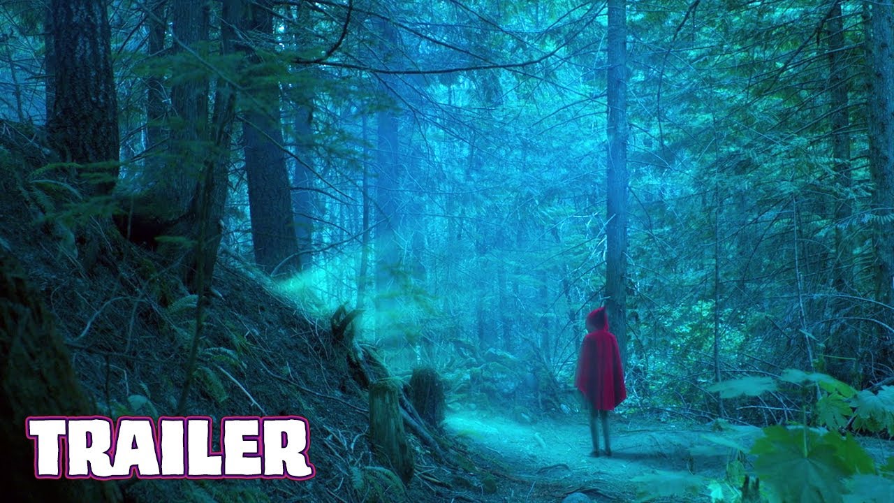 KRYPTIC (2025) Official Trailer (HD) - YouTube