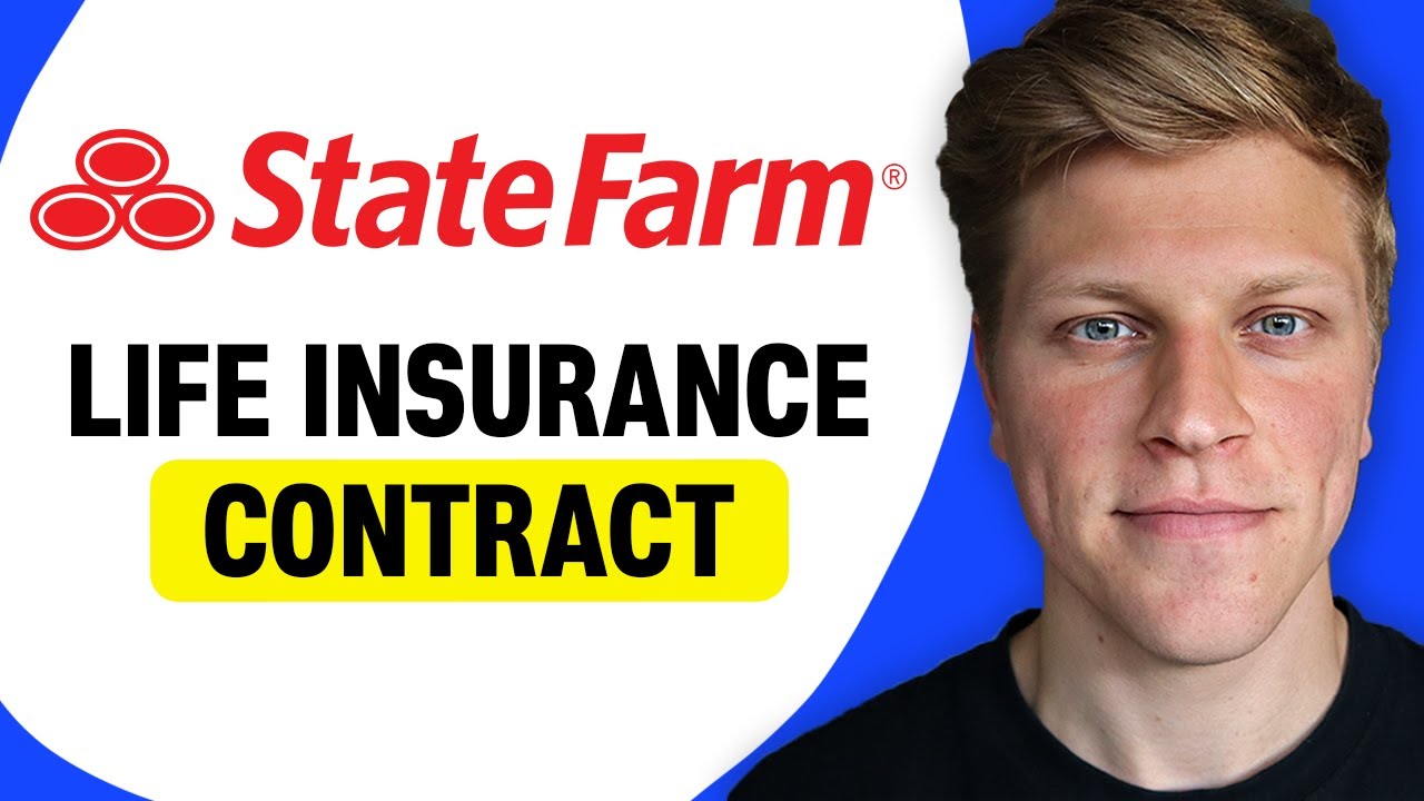 State Farm Life Contract - YouTube