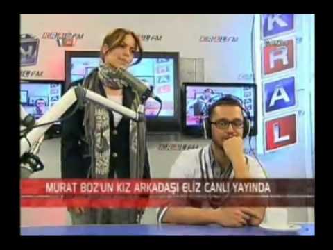 Eliz Sakuçoğlu İle Murat Boz'un Romantik Dansı !