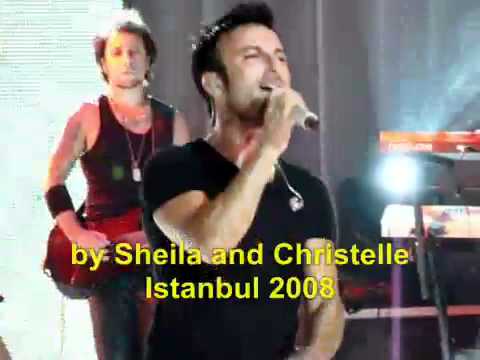 Tarkan Dedikodu  - ao vivo