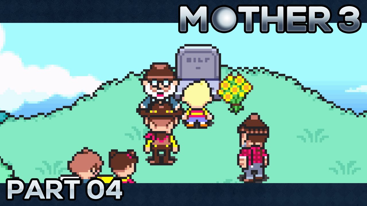 Mother 3 Part 4 Searching For Claus - YouTube