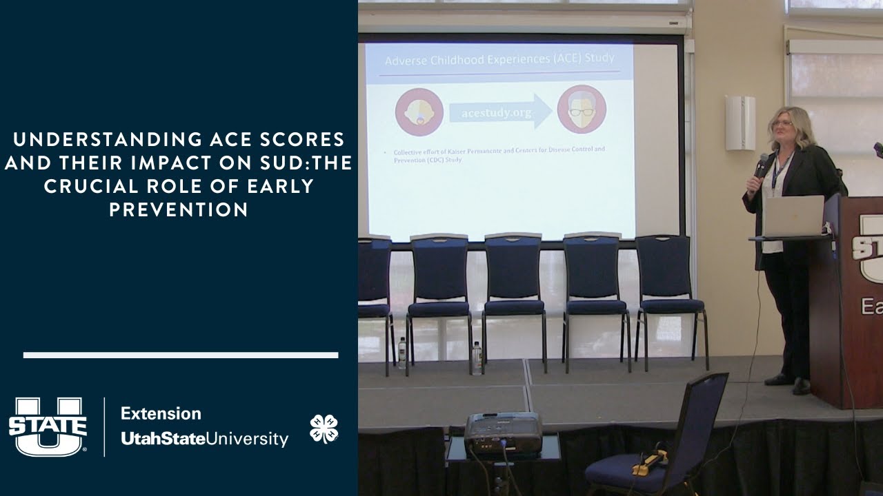 Understanding ACE Scores and Their Impact on SUD:The Crucial Role of ...