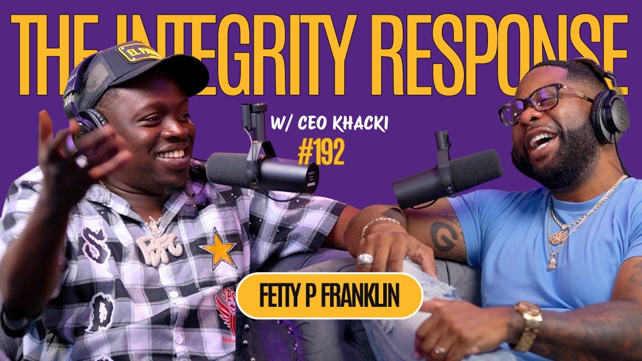 Fetty P Franklin | The Secret Weapon Coming Out of North Carolina #192 ...