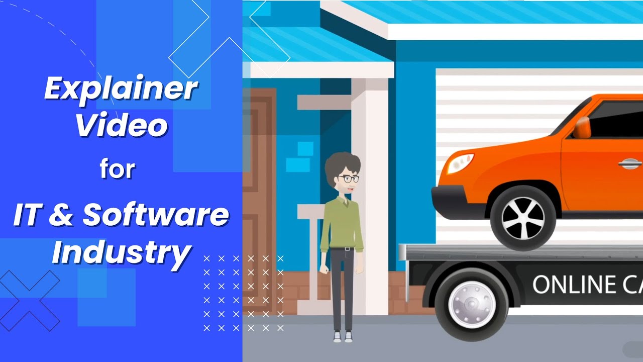 Banqsoft (Video 2) | Explainer Video by Animation Explainers - YouTube