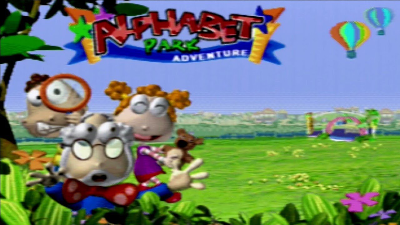 Alphabet Park Adventure