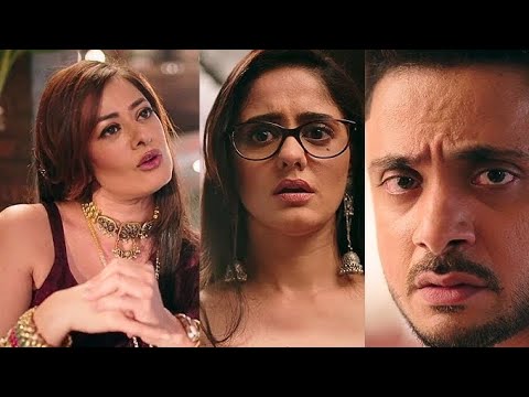 Dhariya Knows Vishaka Real Truth, Dhariya in Danger || MANNAT ...