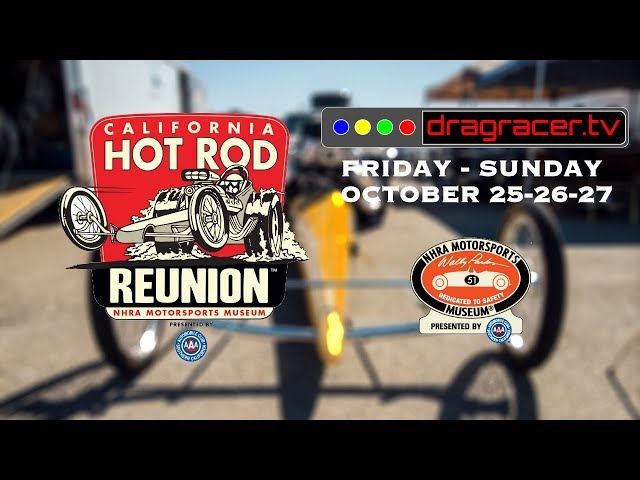 California Hot Rod Reunion California Hot Rod Reunion Presented By