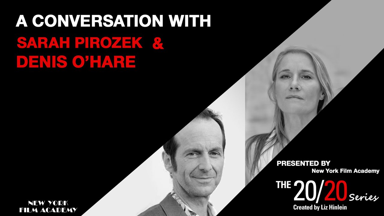 The 20/20 Series with Denis O'Hare and Sarah Pirozek - YouTube