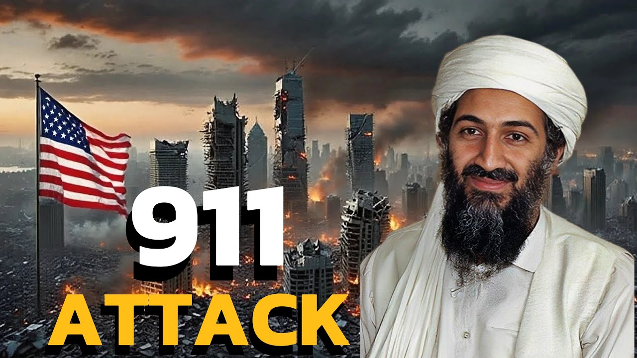911 | USA vs Osama Bin Laden – The Truth Behind the 2011 Attack - YouTube
