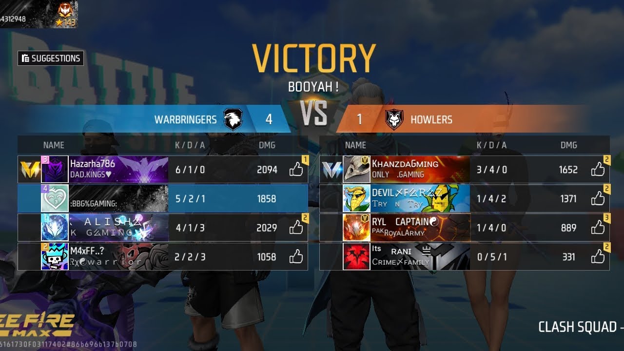 FREE FIRE BBG.GAMING VS KHANZDA GAMING AND RYL CAPTAIN #FREEFIRE #VIDEO ...