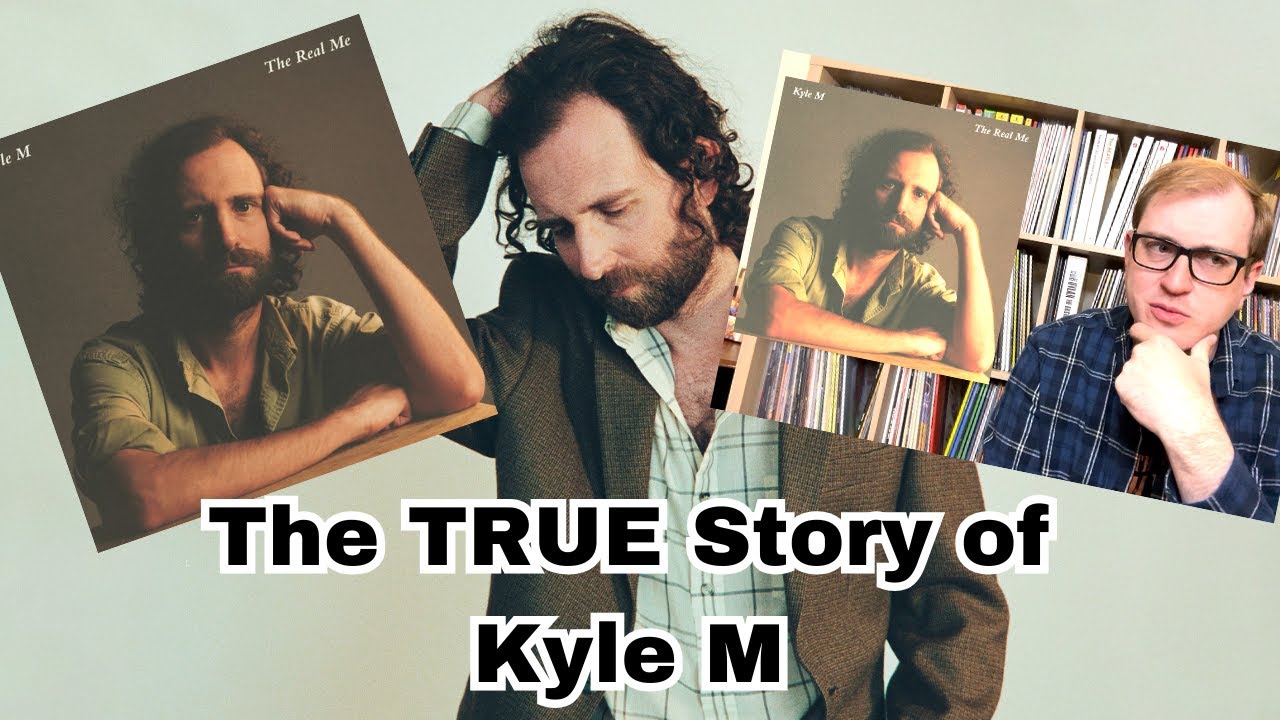 Album Review 476: Kyle M - The Real Me - YouTube