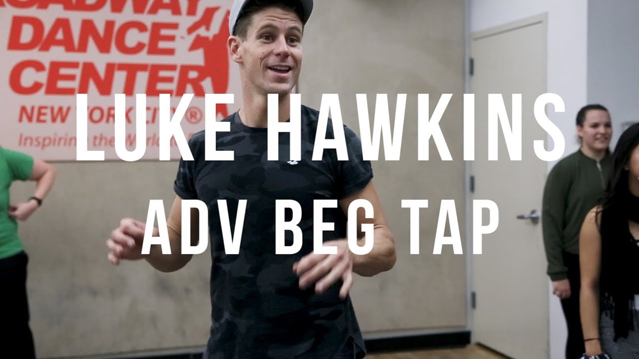 Luke Hawkins | Clouds - Joakim Karud | Tap | #bdcnyc - YouTube