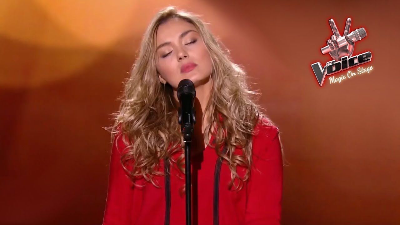 The Voice - Magic on Stage - YouTube