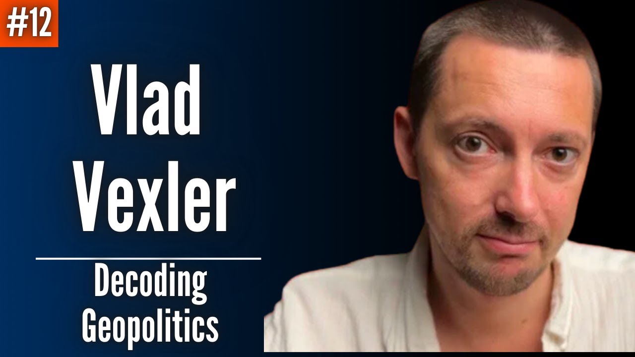 Vlad Vexler: Russian Elections, War and the Future of Russia - YouTube