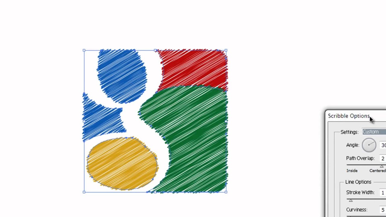 Pixeladas - Usando o efeito Scribble - YouTube