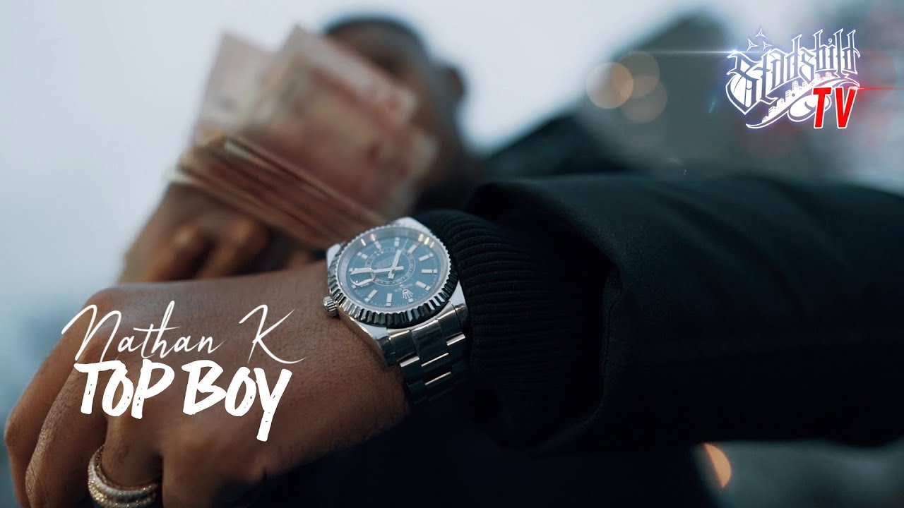 Nathan K - Top boy (officiell video) | @nathankidane - YouTube