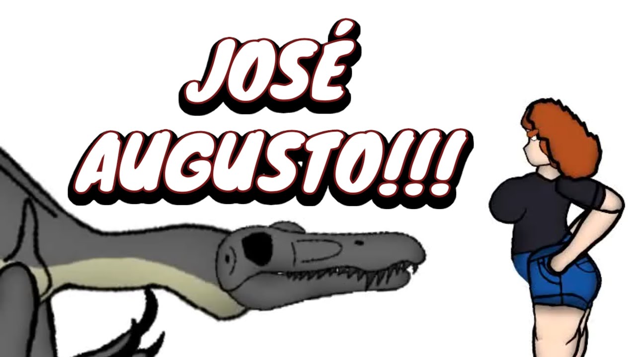 JOSÉ AUGUSTO!!! (meme/DC2) - YouTube