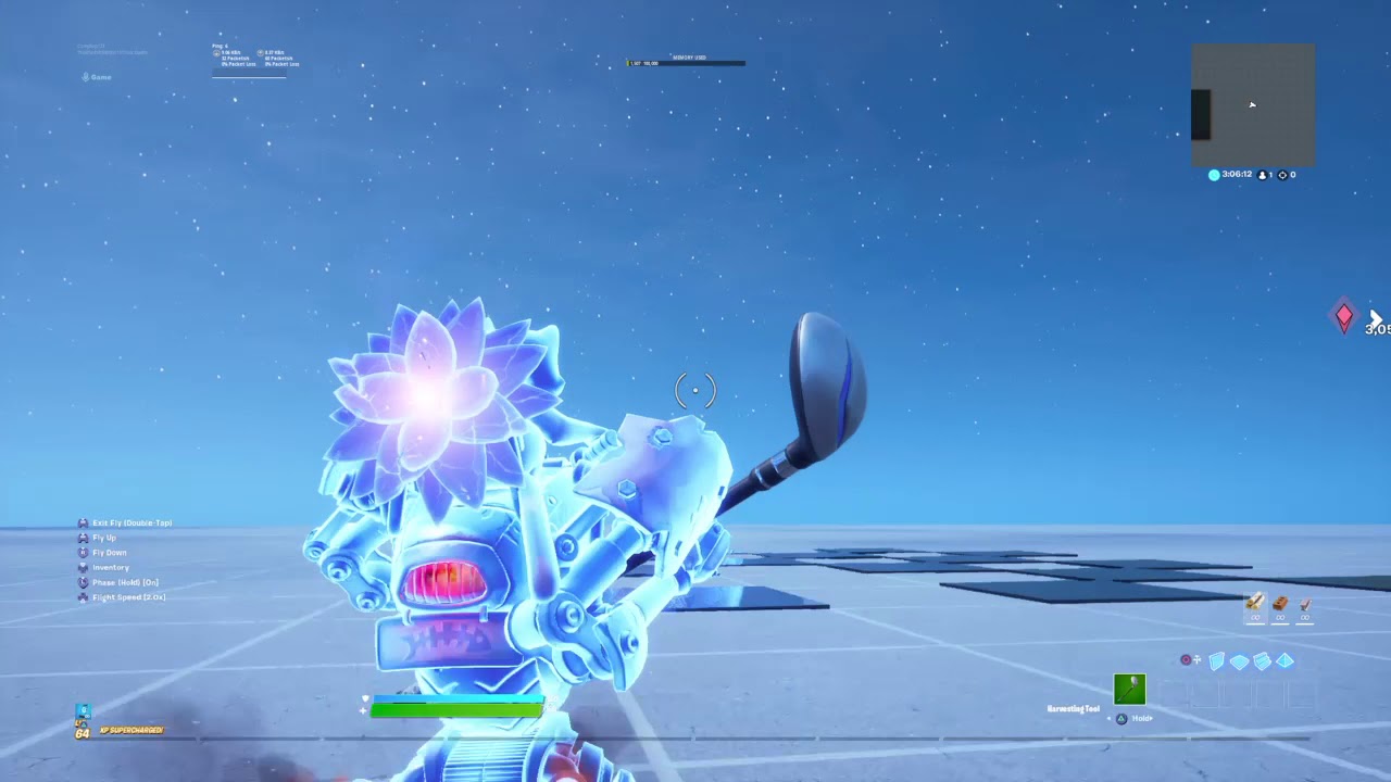 How to make a clean box fight map - YouTube