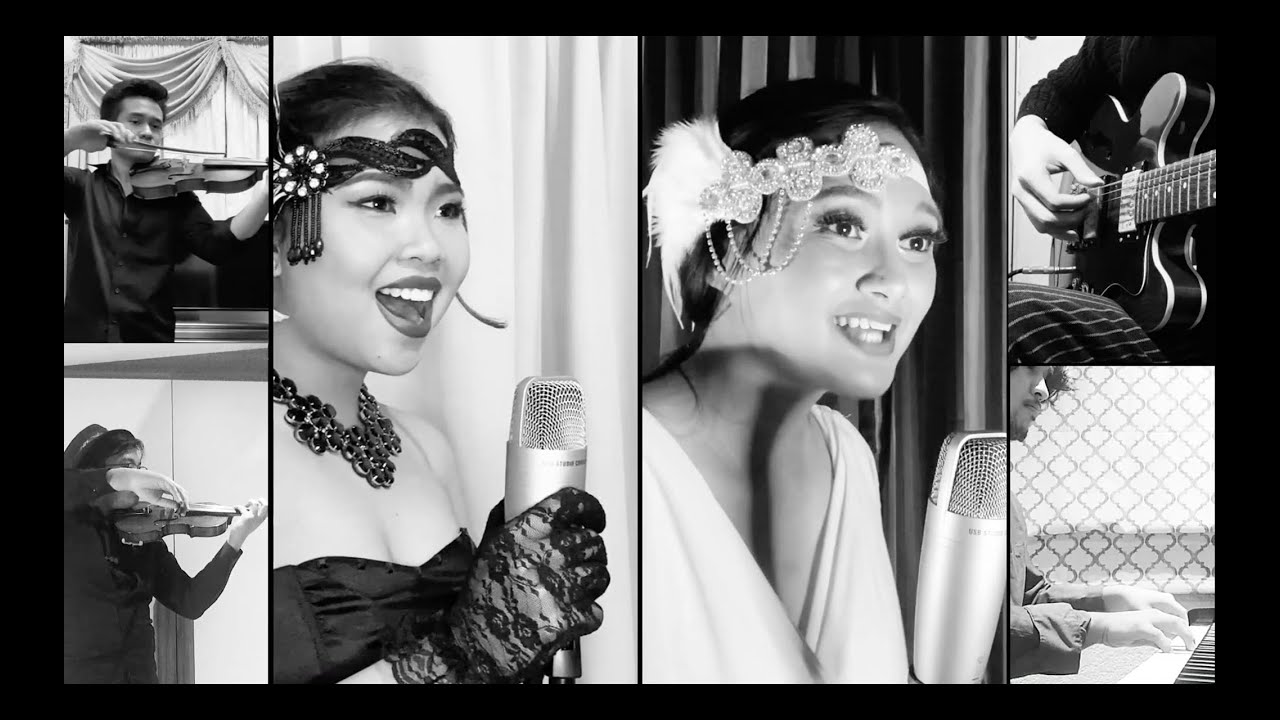 LIWANAG (Filipino Jazz Music) - YouTube