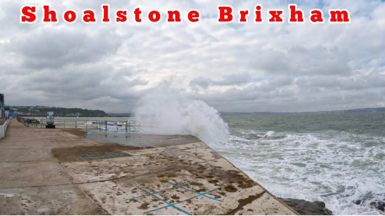 Drive and wave watch with us 07/03/24 Shoalstone Sea Swimming Pool ...