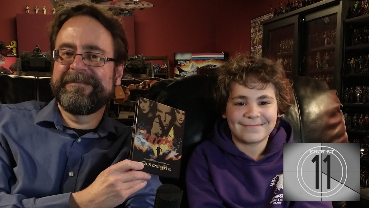 Film at 11 Podcast: Episode 39 - GoldenEye (1995) - YouTube