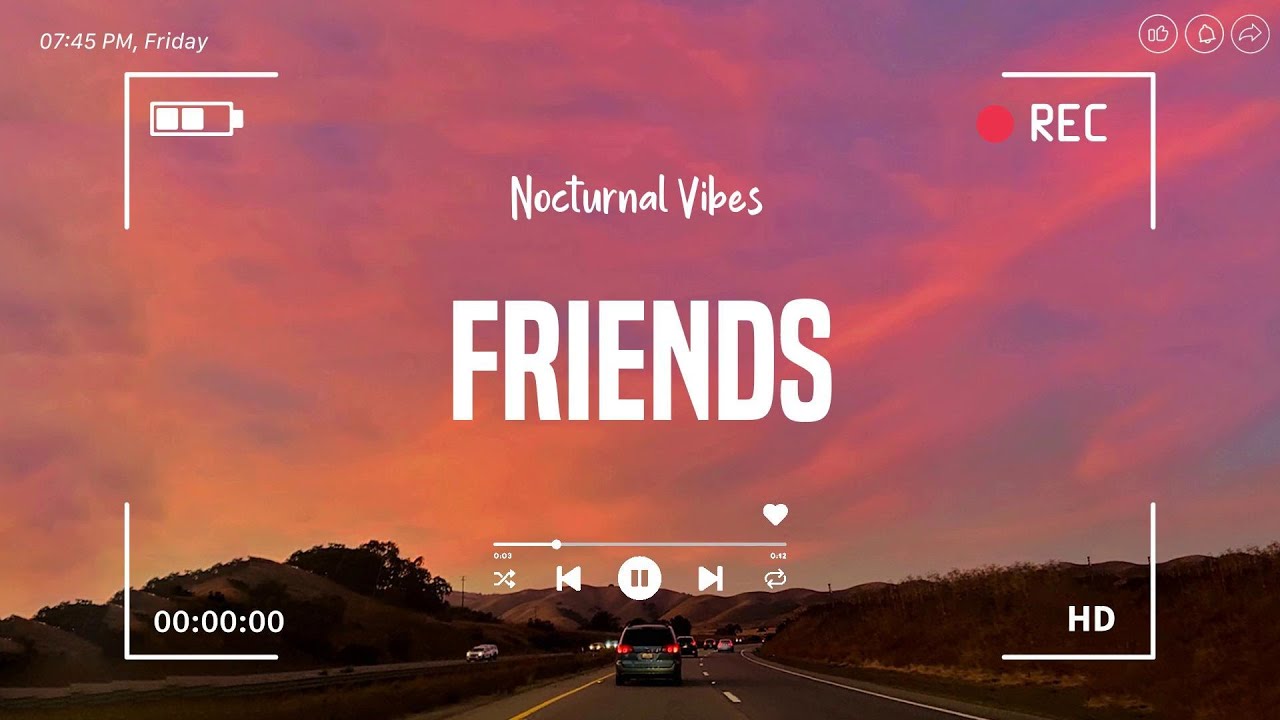 FRIENDS ~ I bet you know these songs ♫ Throwback playlist - YouTube