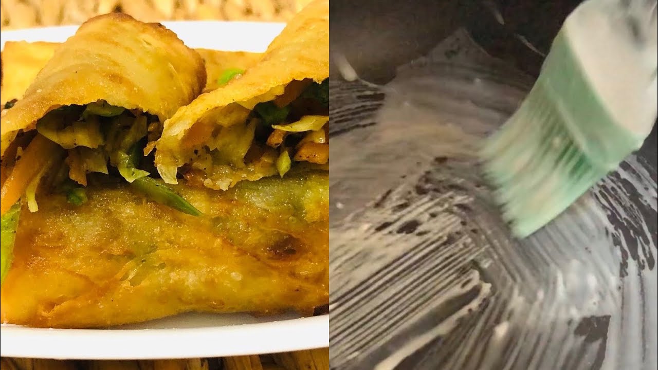 Crispy Vegetable Spring Rolls vegetable Roll With Homemade Spring Roll crispy-vegetable-spring-rolls-vegetable-roll-with-homemade-spring-roll