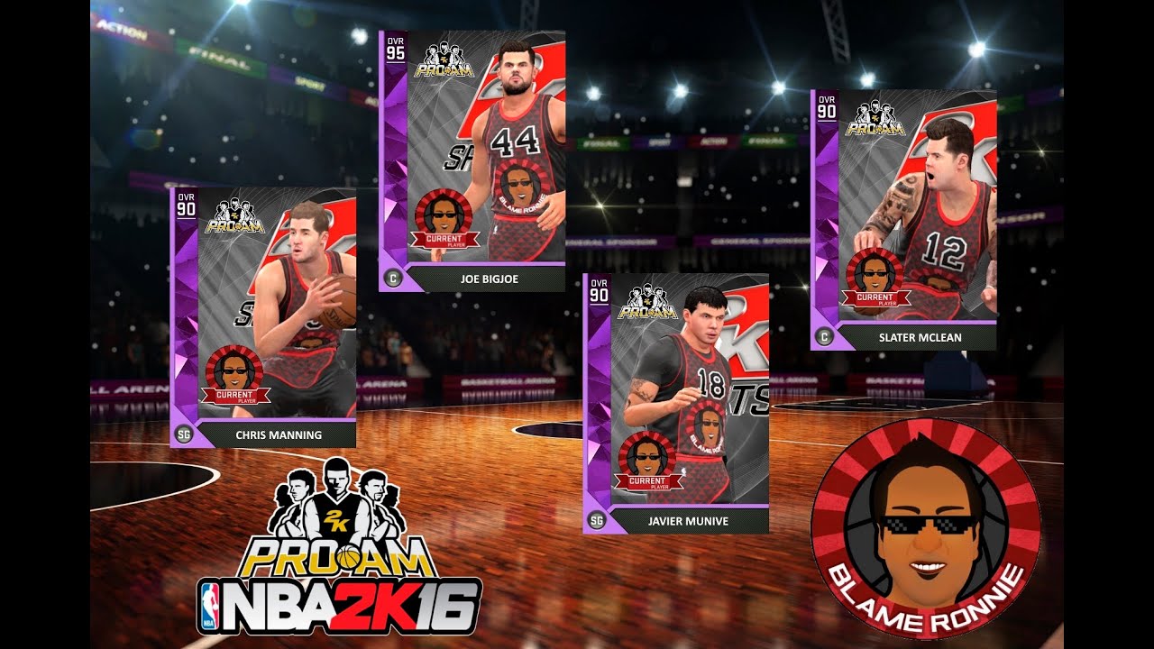 2K card Template guide - YouTube