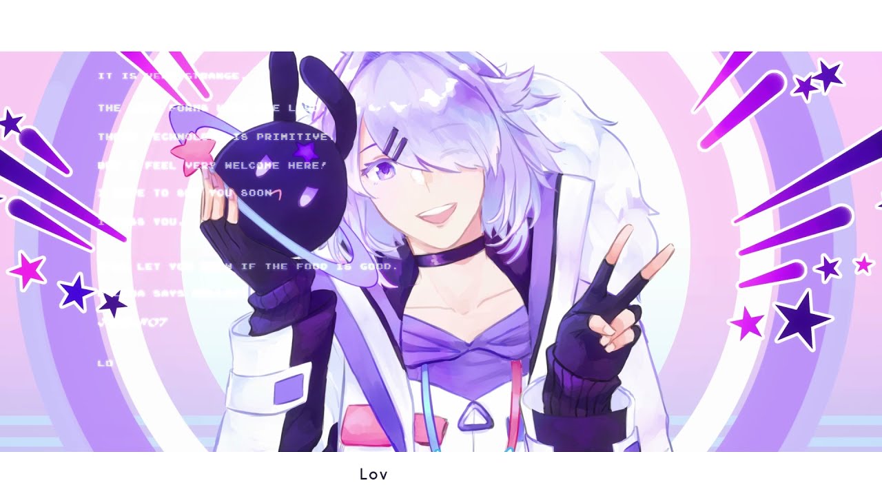 Cassiopeia Vtuber Debut Lore Video - YouTube