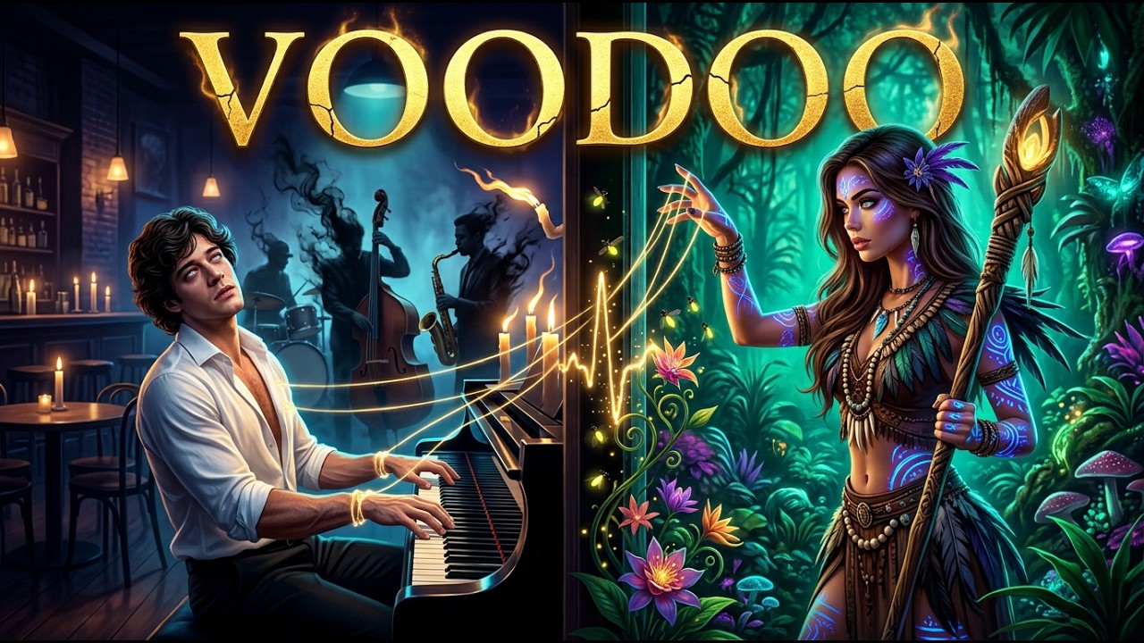 Voodoo Official Video - YouTube