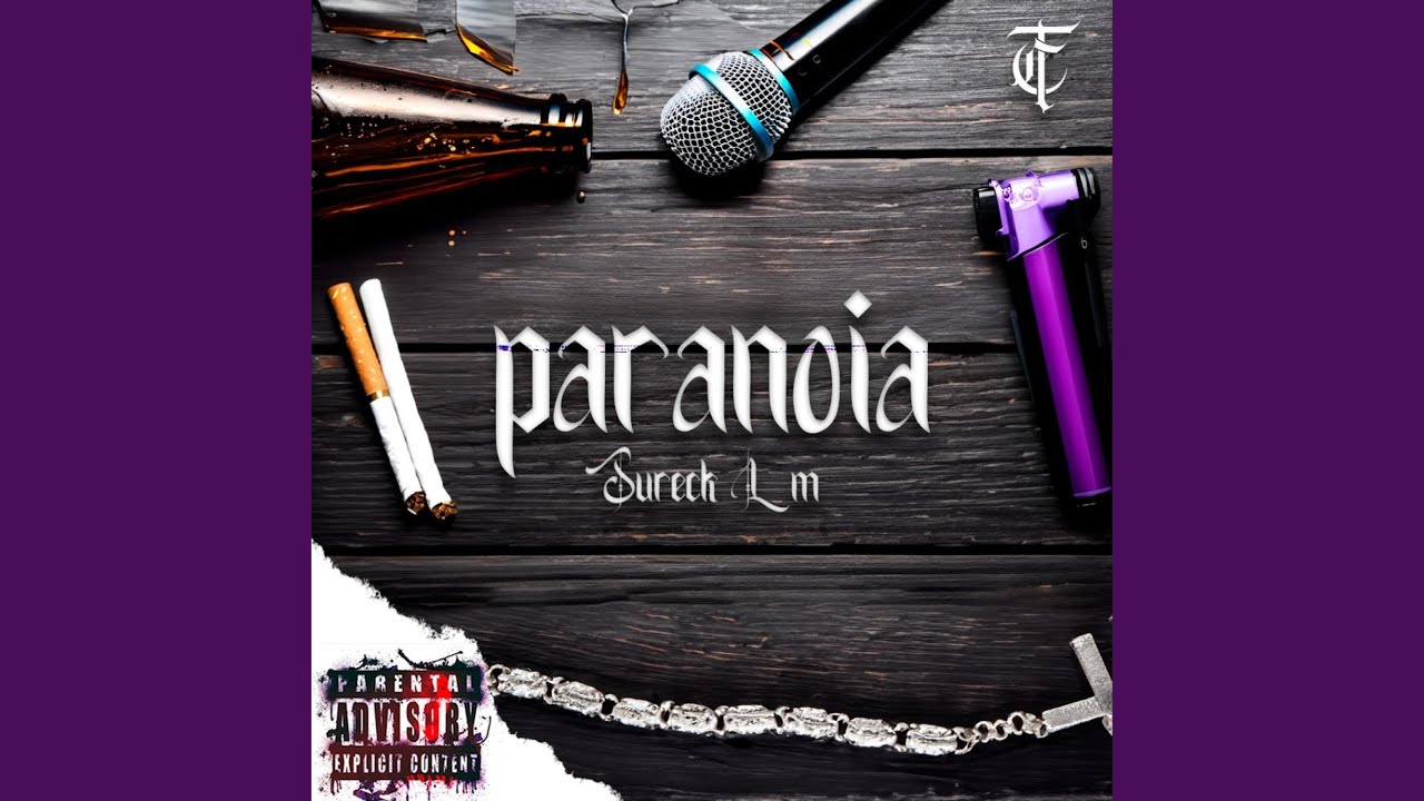 Paranoia (feat. Reiner G) - YouTube