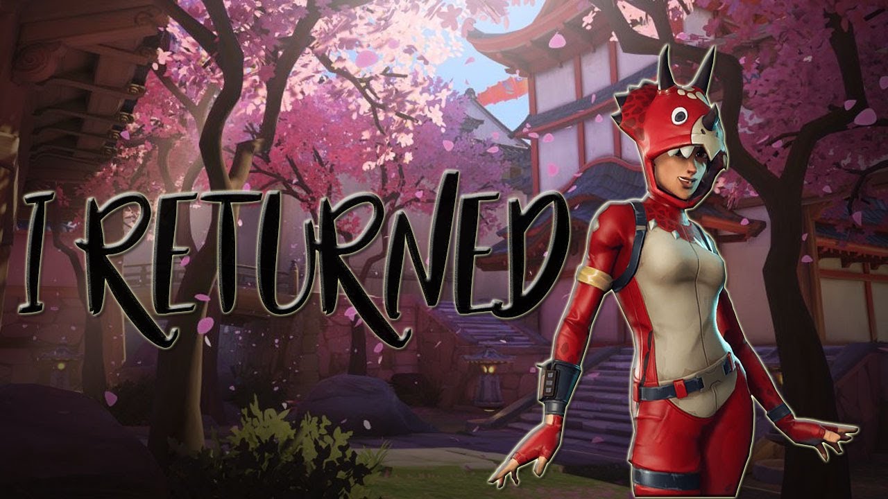 I RETURNED - YouTube