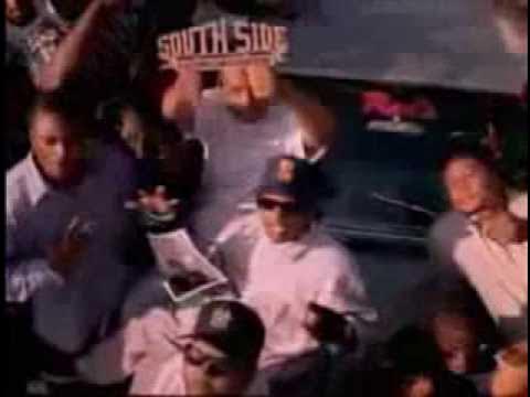 Eazy-E - Creep N' Crawl (music video) - YouTube