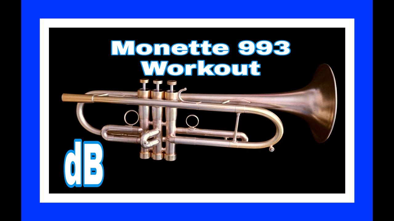 Monette 993 Workout - YouTube