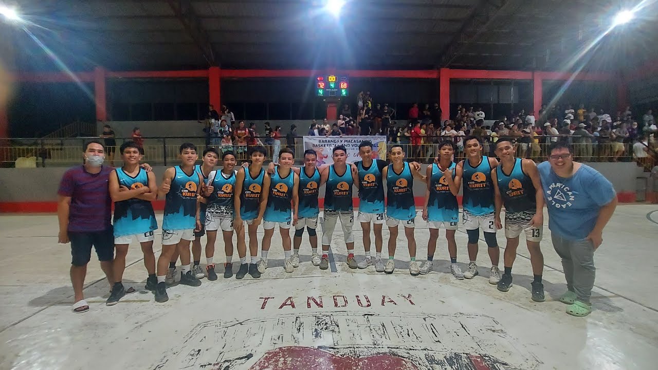 UPPER TAMBO V.S TIBASAK (CHAMPIONSHIP GAME -21U ) INTER SITIO ...