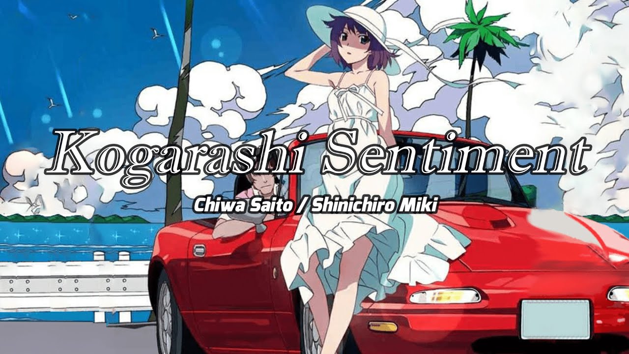 MONOGATARI Series S2 OP 6 | Kogarashi Sentiment - TV Size | C.S. & S.M. COVER + Letra + Sub ...