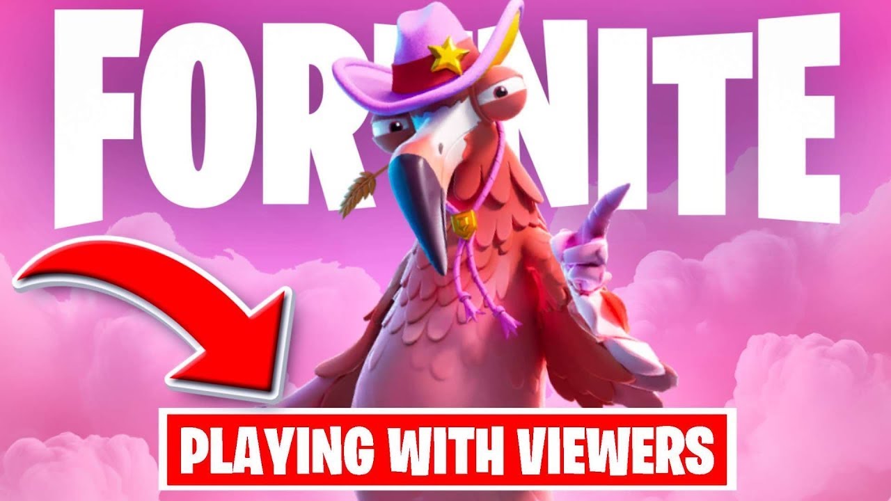 🔴 FORTNITE LIVE STREAM - ZERO BUILD - YouTube