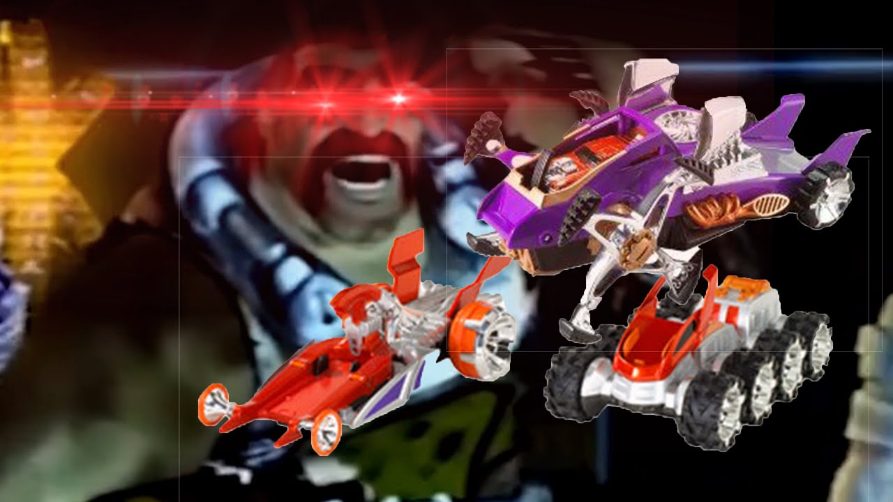 ACCELERACERS: How Do Hyper Pods Work? - YouTube