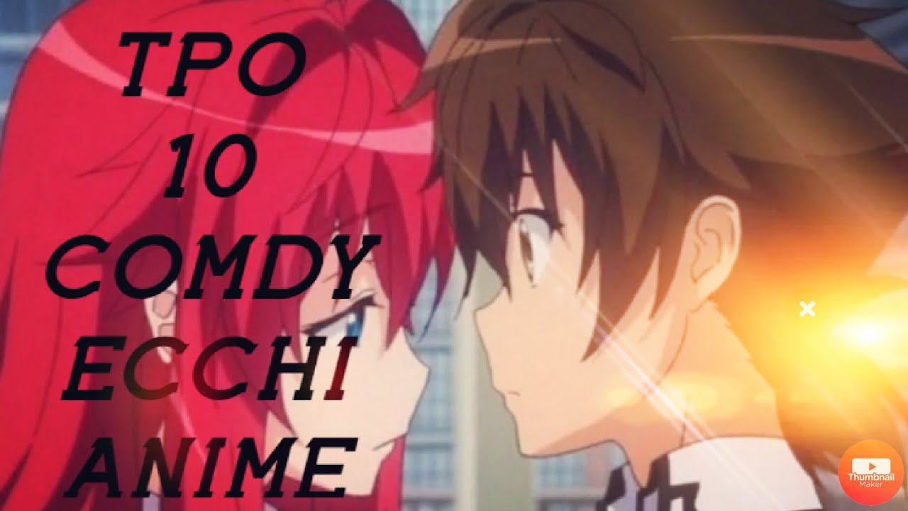 #Devil anime Top 10 Bust Ecchi,comedy anime - YouTube
