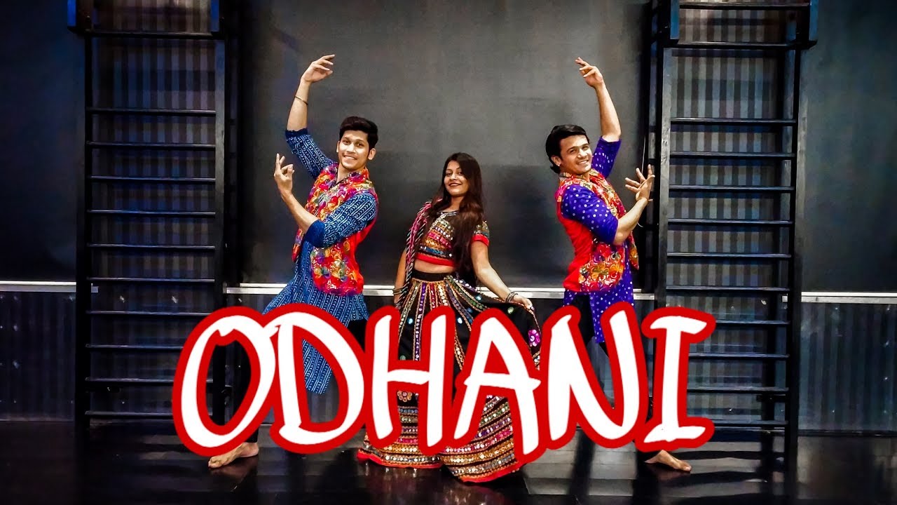 ODHANI - Made in China | Rajkummar Rao | Mouni Roy | ChoreoFunk ...