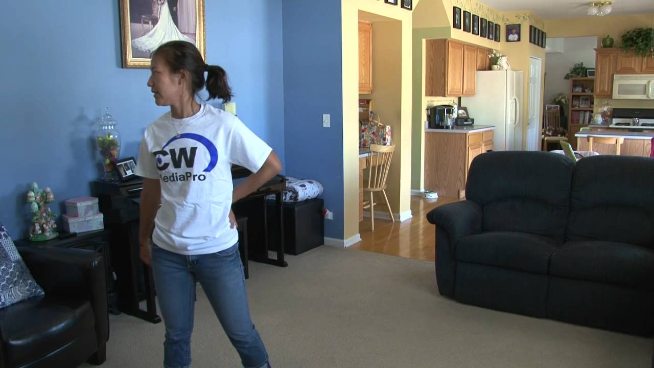 Carly Rae Jepsen Call me maybe dance routine choreography easy to learn ...